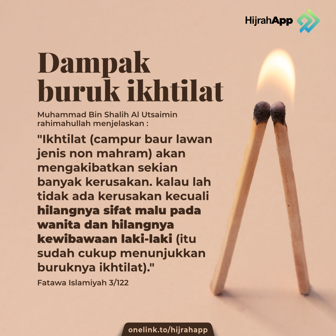 Ikhtilat Quotes